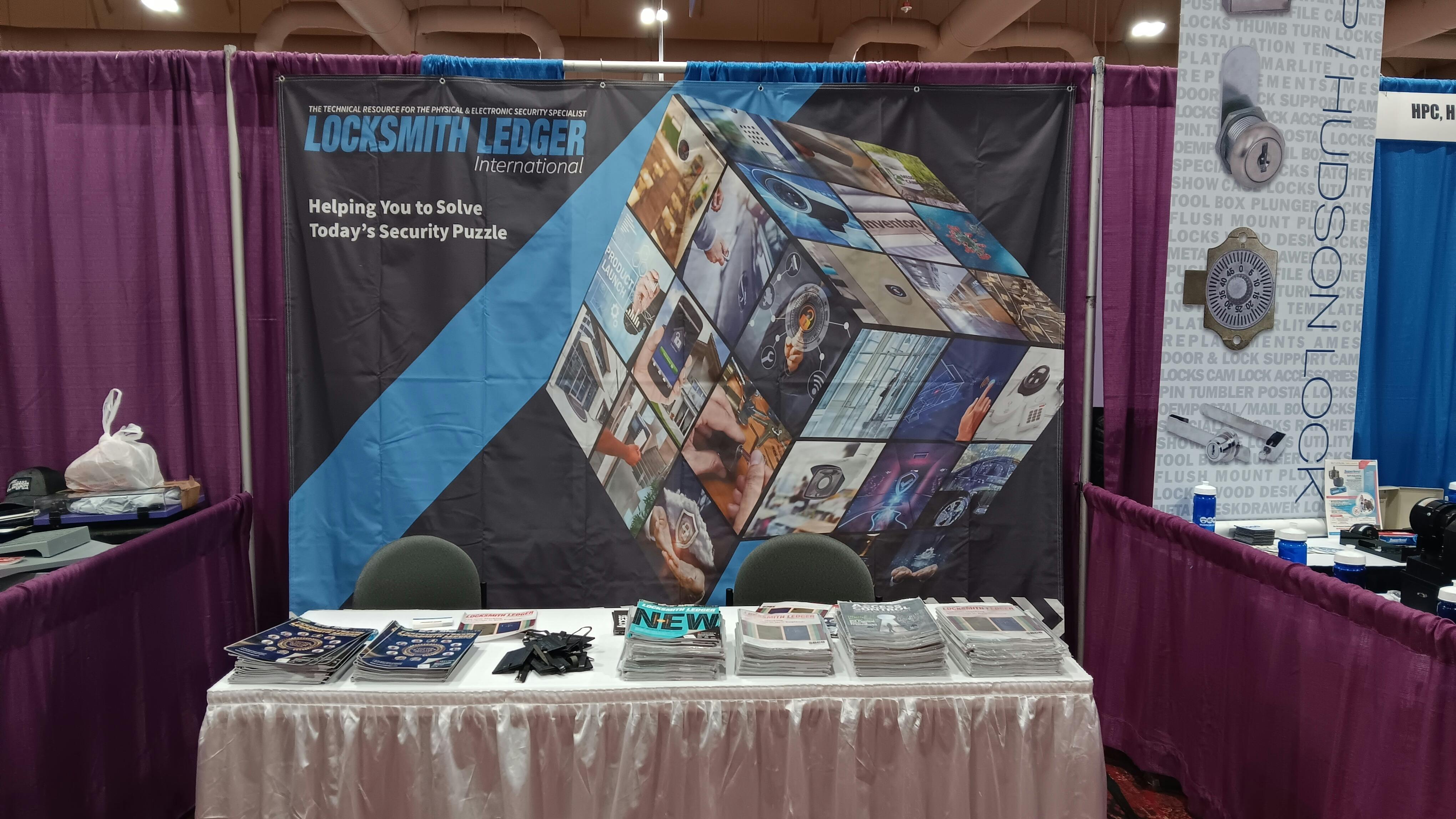 Tradeshows, Training and Events for Locksmiths | Locksmith Ledger