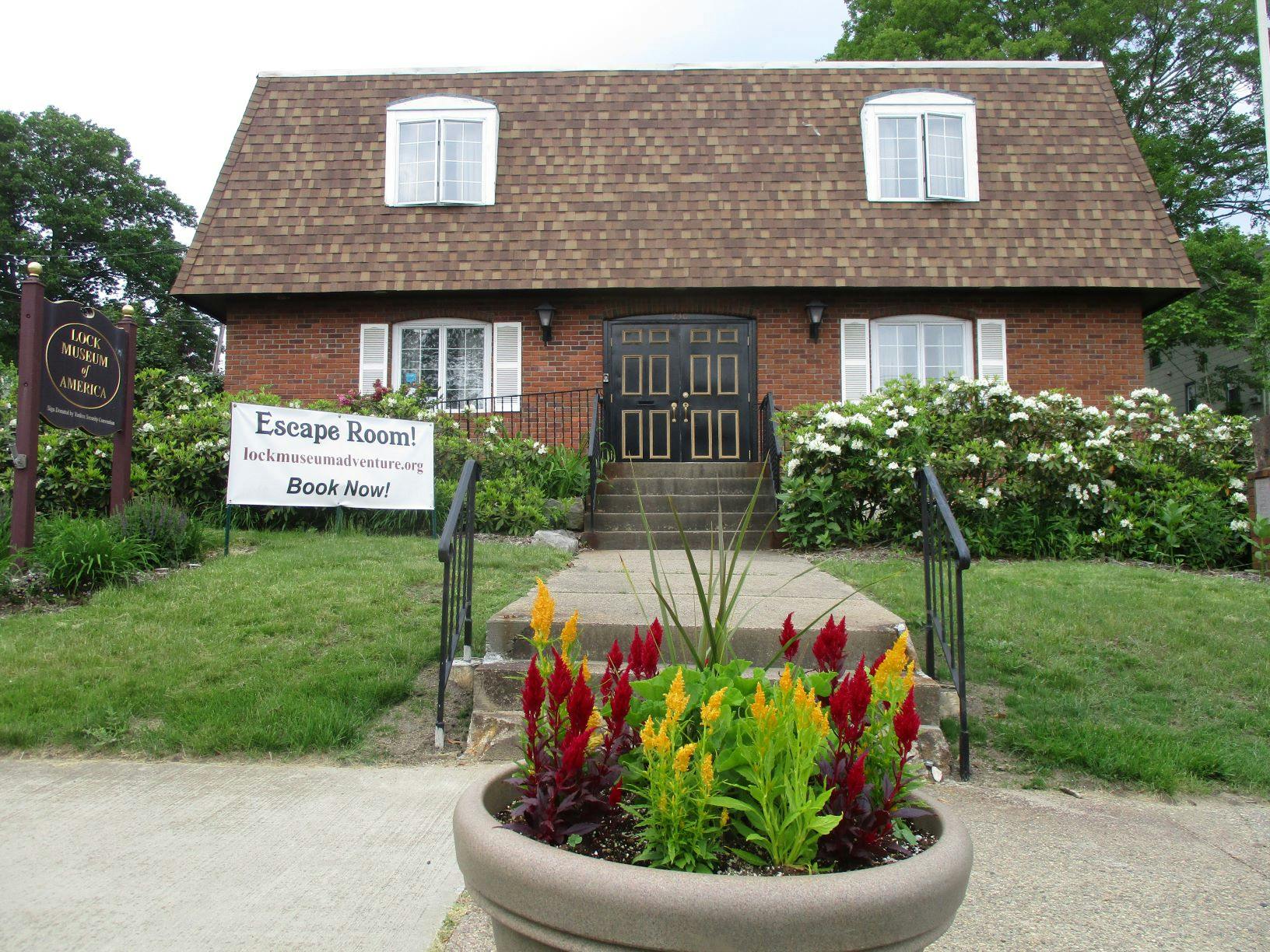 Back Page, August 2025 | Locksmith Ledger