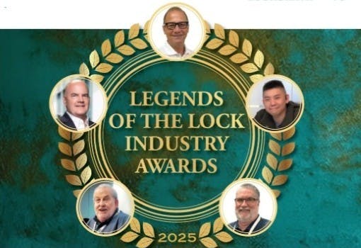 Legends 2025 - Assoc / Vendors | Locksmith Ledger