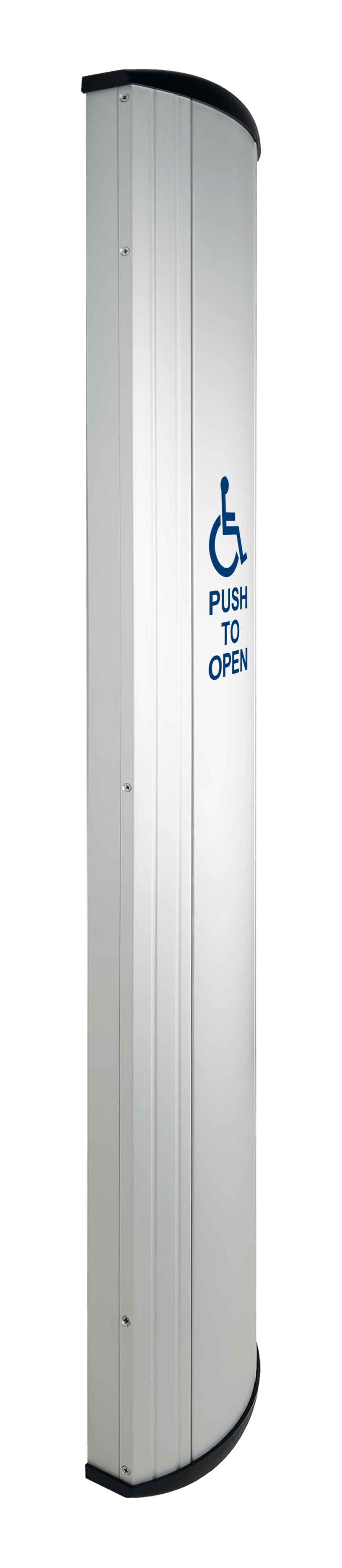 Camden Introduces 36” Tall ‘Side Load’ Push Plate Switches | Locksmith ...