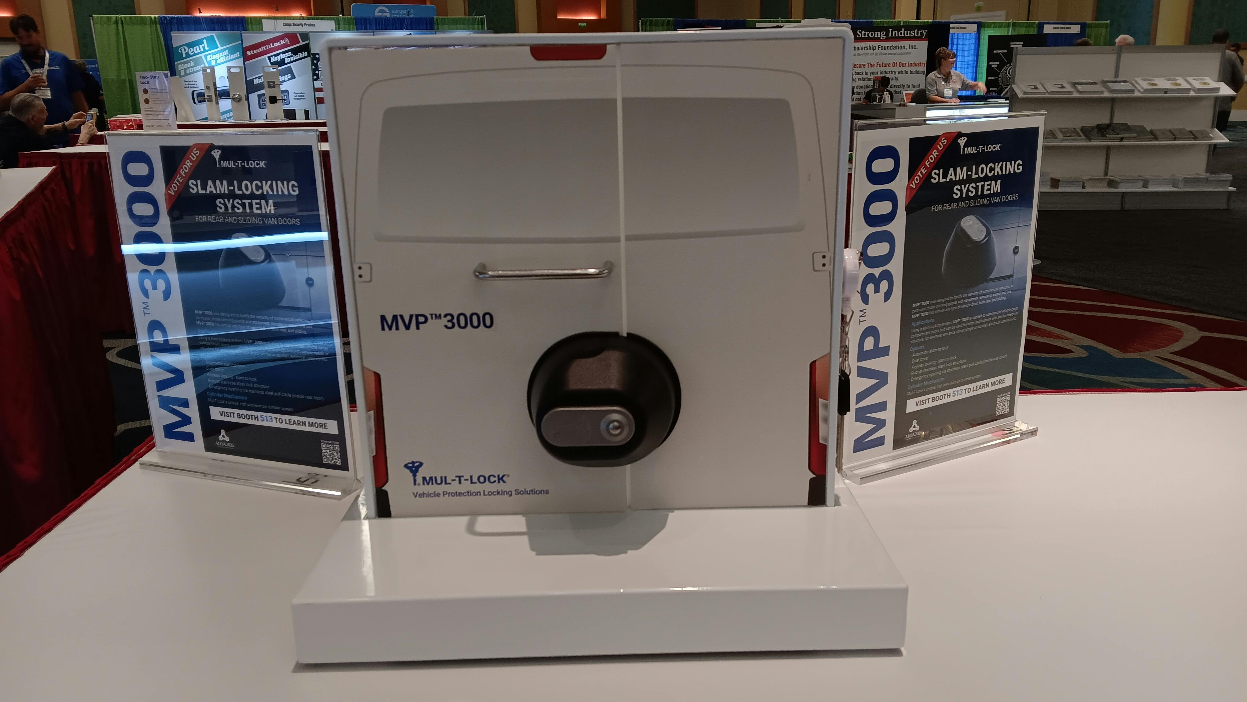 Introducing the ALOA 2025 New Product Showcase | Locksmith Ledger