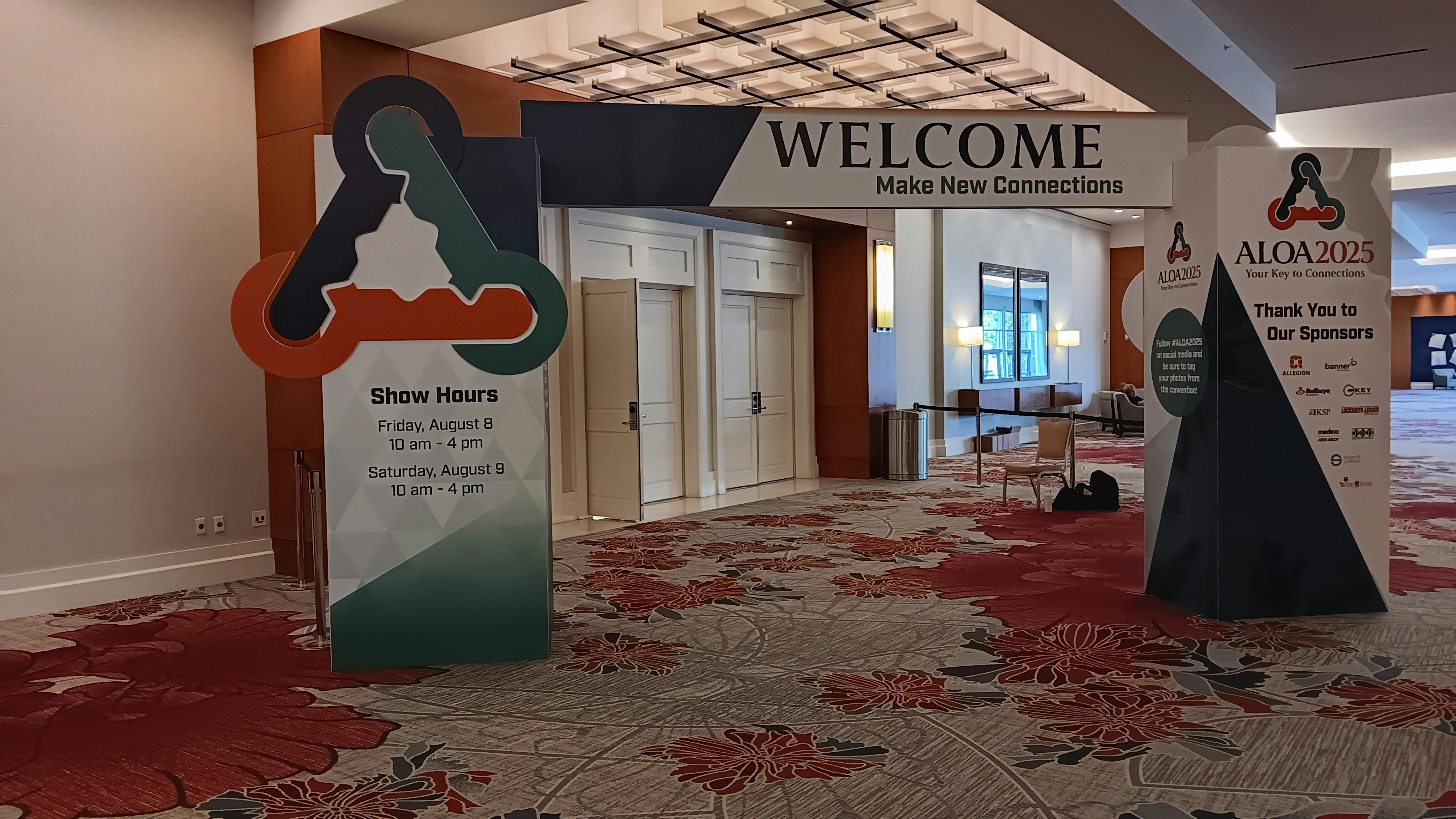 ALOA | Locksmith Ledger