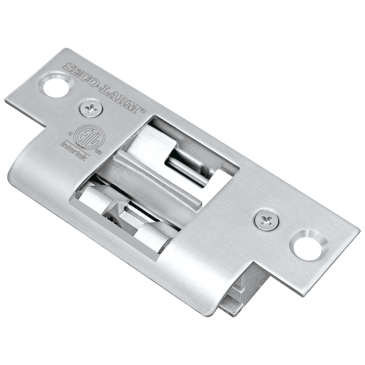 SECO-LARM Fire-Rated No-Cut Strike | Locksmith Ledger