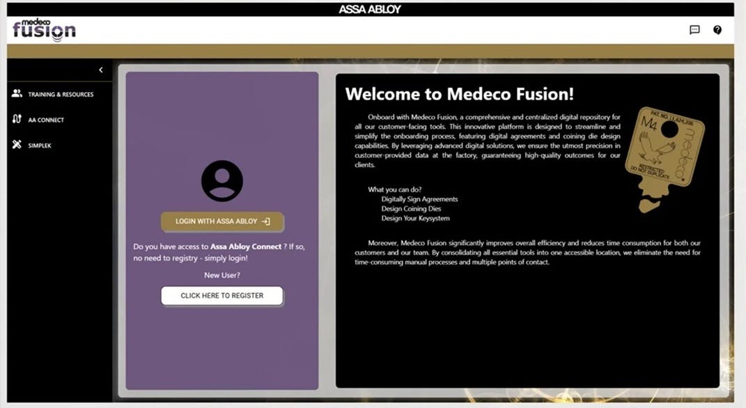Go Paperless with Medeco Fusion | Locksmith Ledger