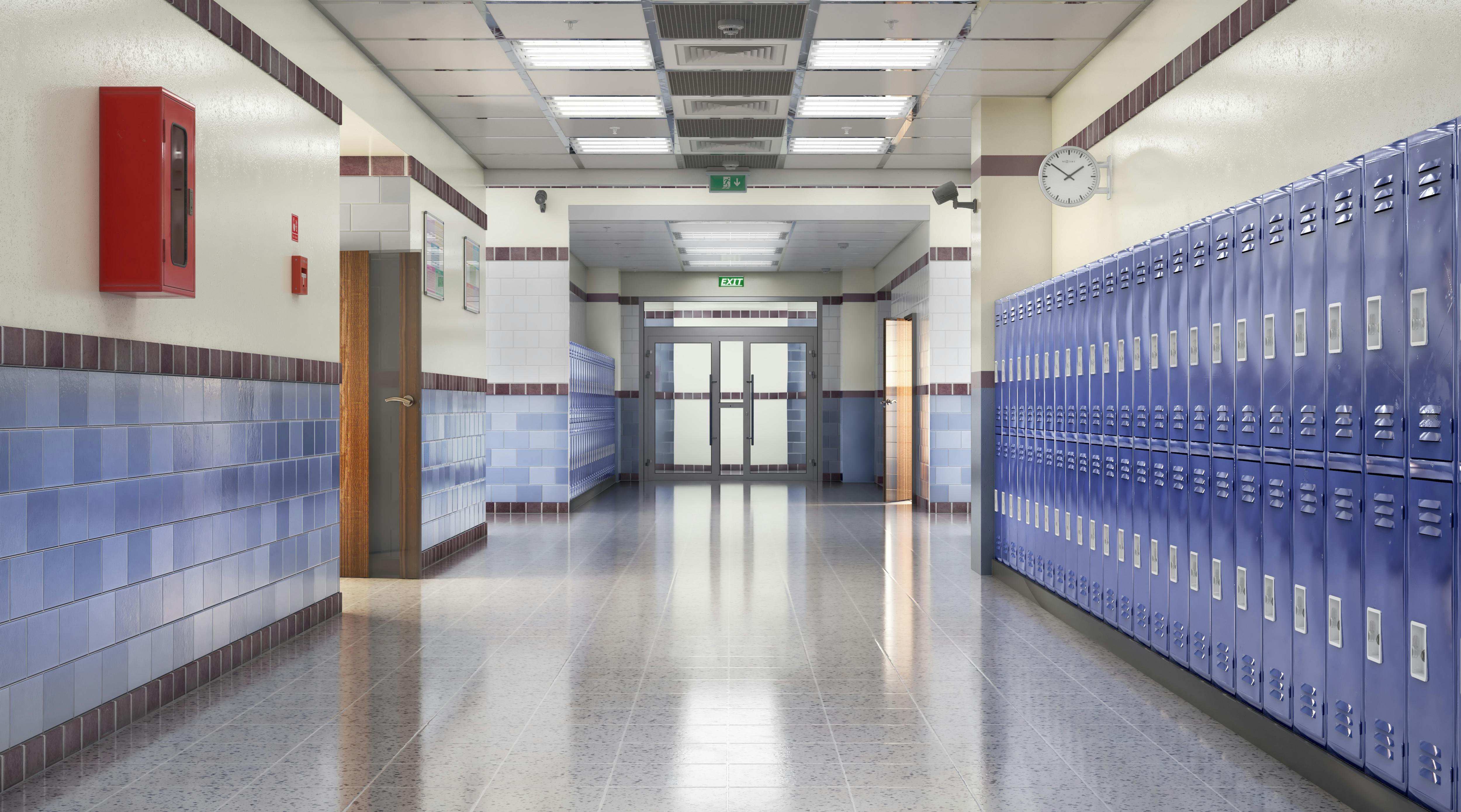Need for Access Control in Schools Heightens | Locksmith Ledger