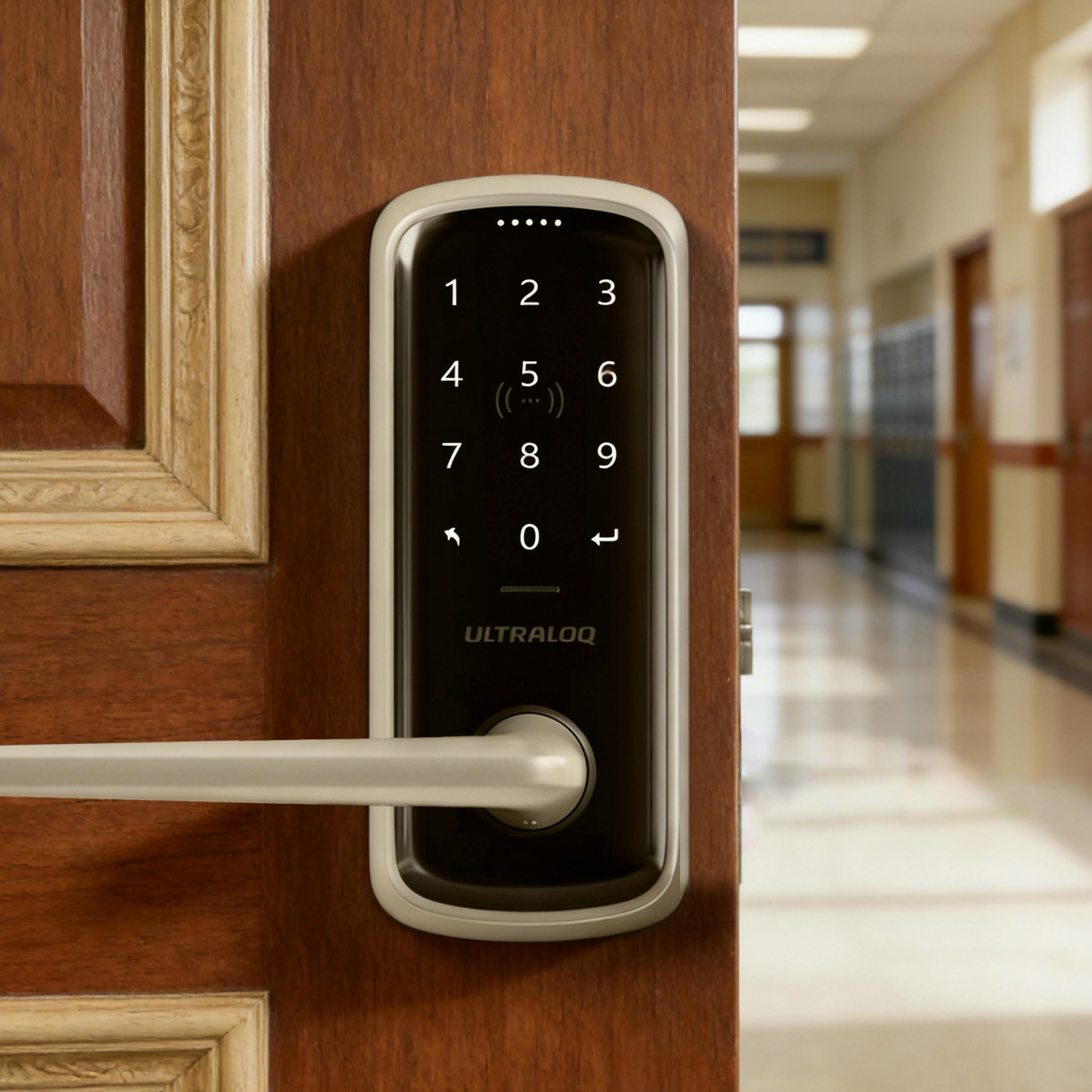 Xthings Unveils a New Era of Smart Lock Control with Proximity Sensing ...