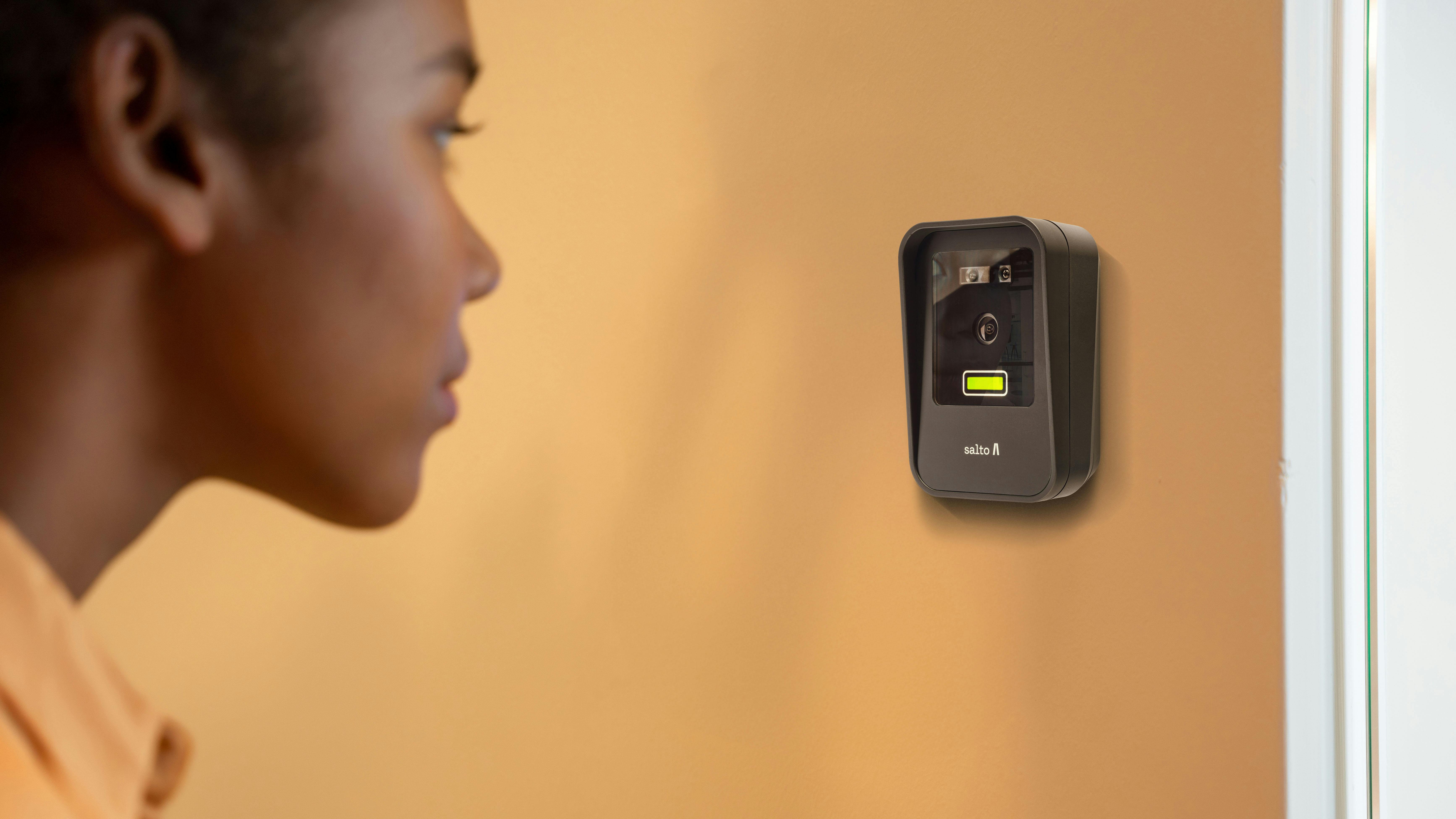 Salto XS4 Face | Locksmith Ledger